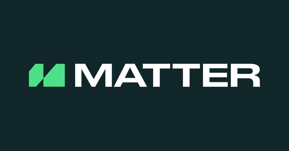 Team | Matter VP